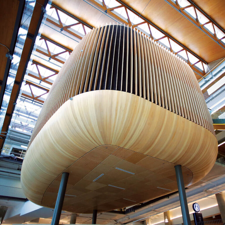 Mass Timber | Bird Construction