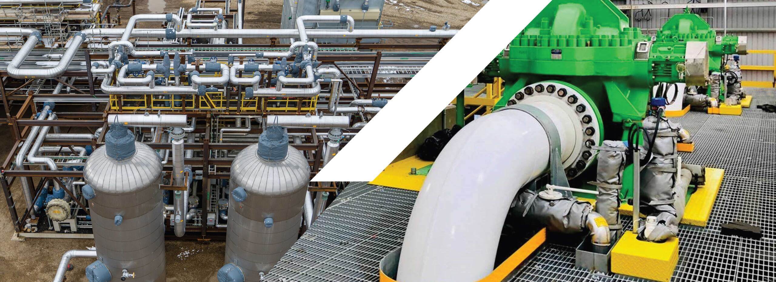 Chemicals & Fuels, Oil & Gas | Bird Construction