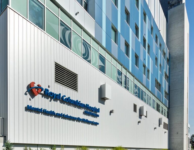 Royal Columbian Hospital Phase 1 | Bird Construction