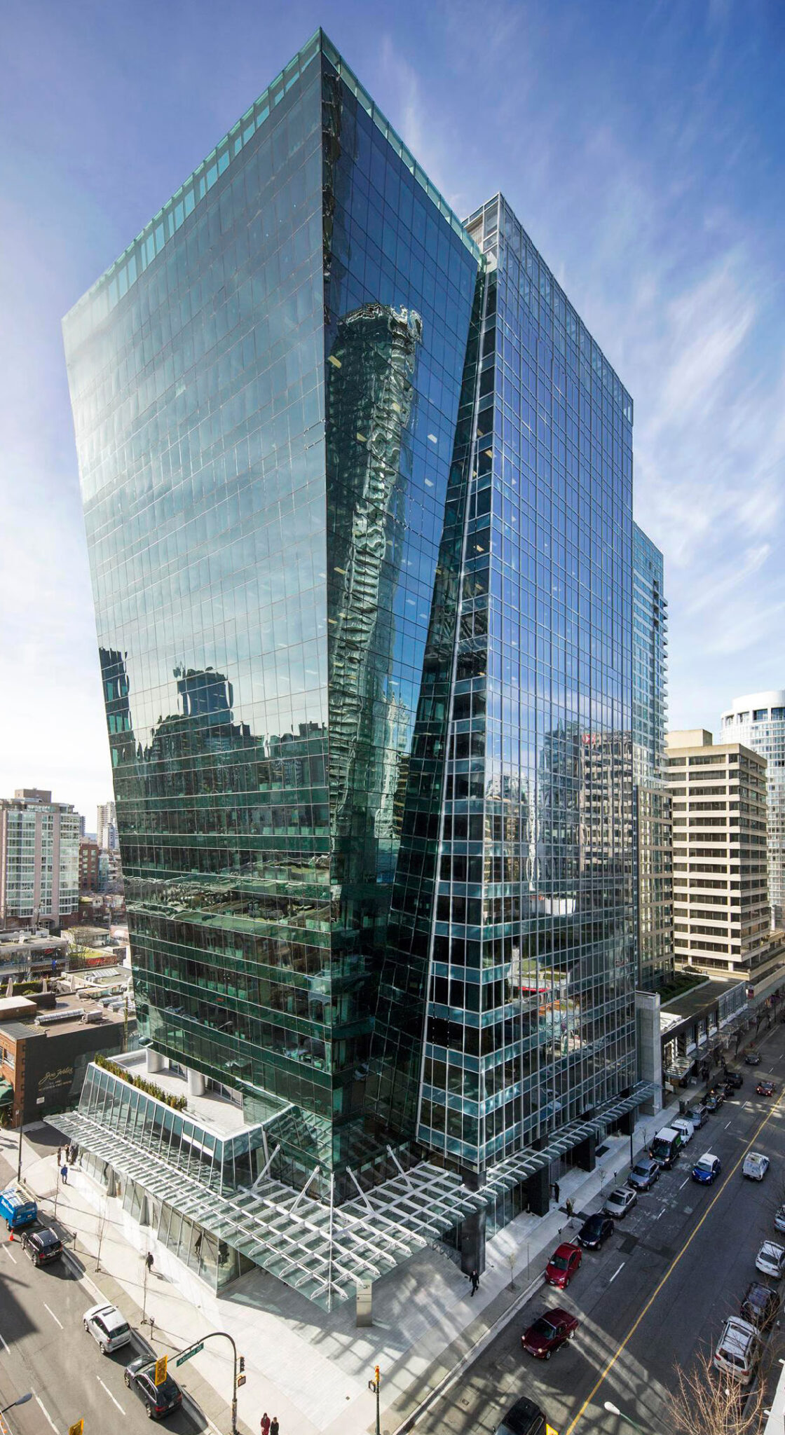 745 Thurlow Office Tower | Bird Construction