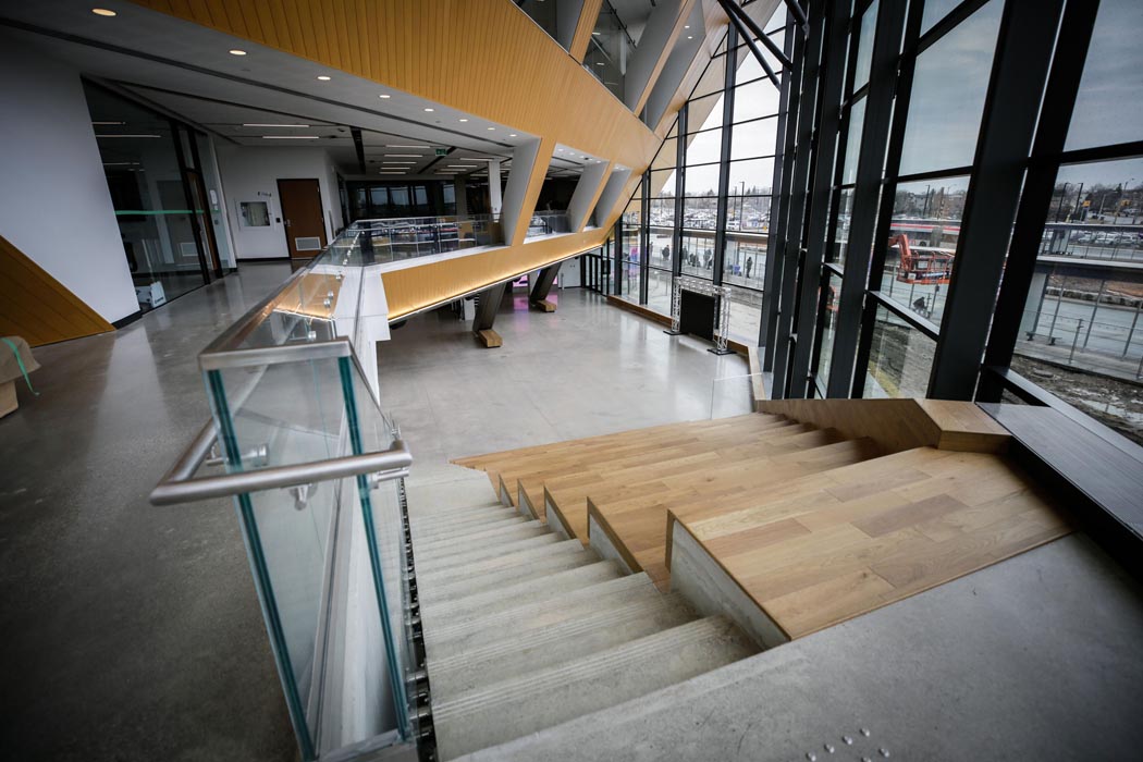 Humber College Centre for Technology & Innovation | Bird Construction