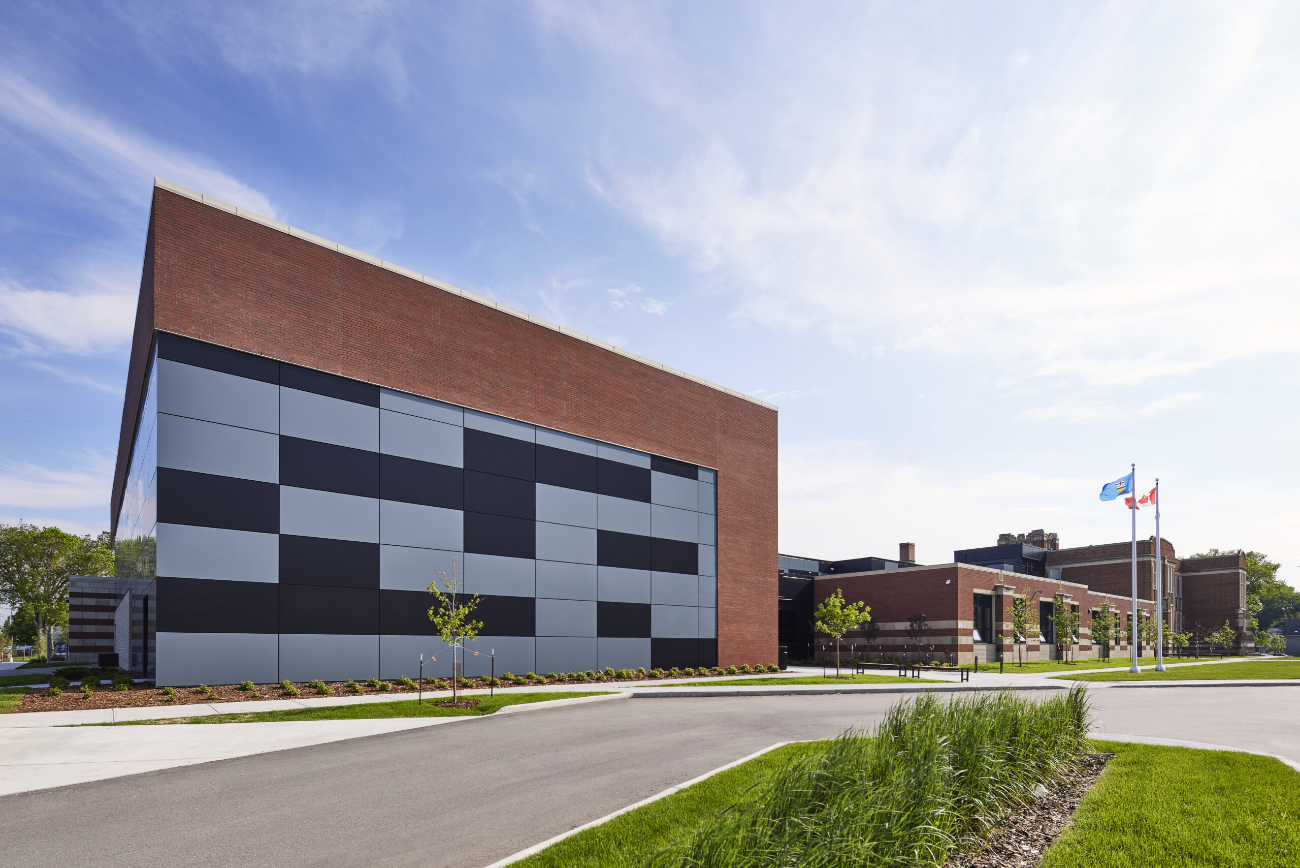 Highlands School Modernization and Addition | Bird Construction
