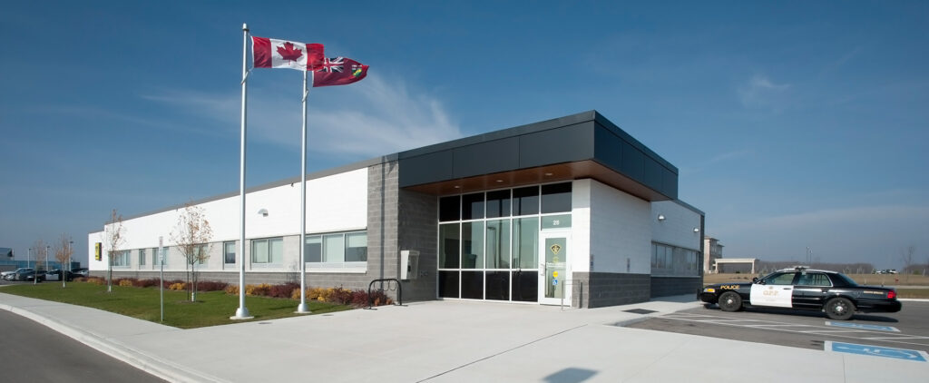 OPP Modernization | Bird Construction