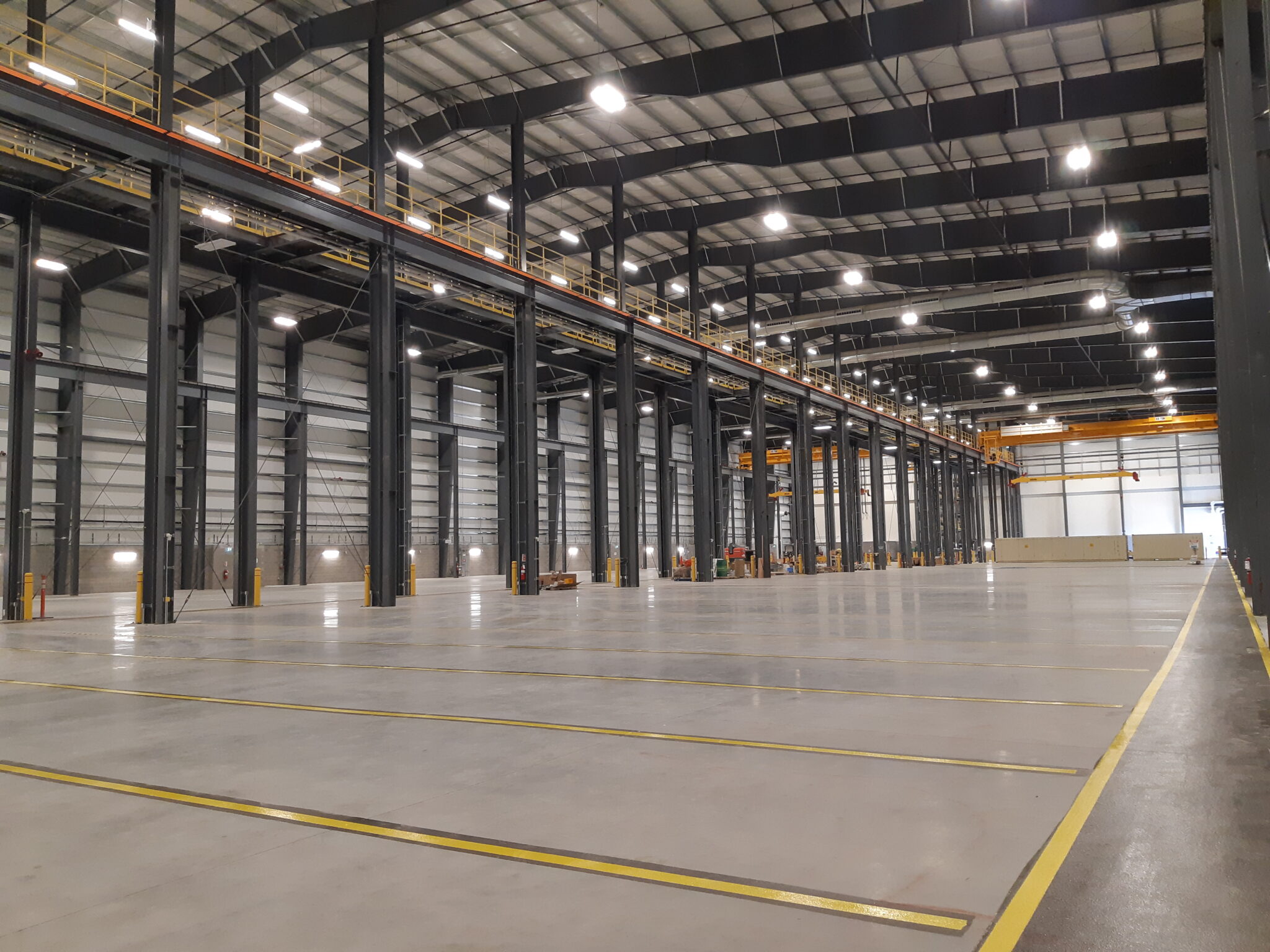 Bruce Power Central Storage Facility | Bird Construction