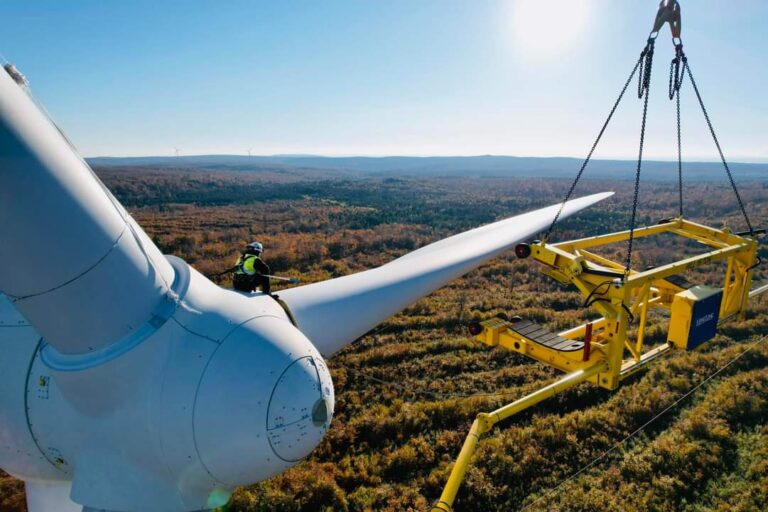 Kent Hills I & II Wind Farm Rehabilitation | Bird Construction
