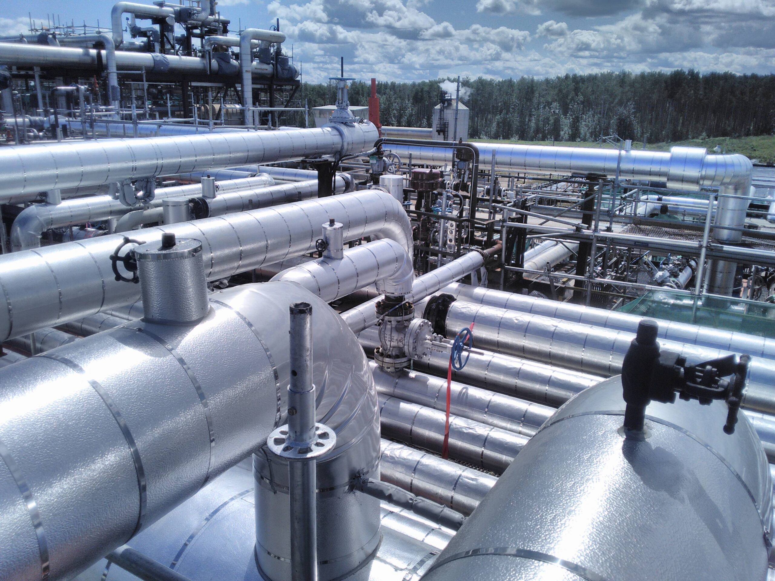 Suncor Maintenance, Turnaround and Sustaining Capital Projects | Bird ...