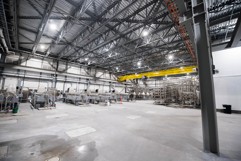 Warehousing & Logistics | Bird Construction